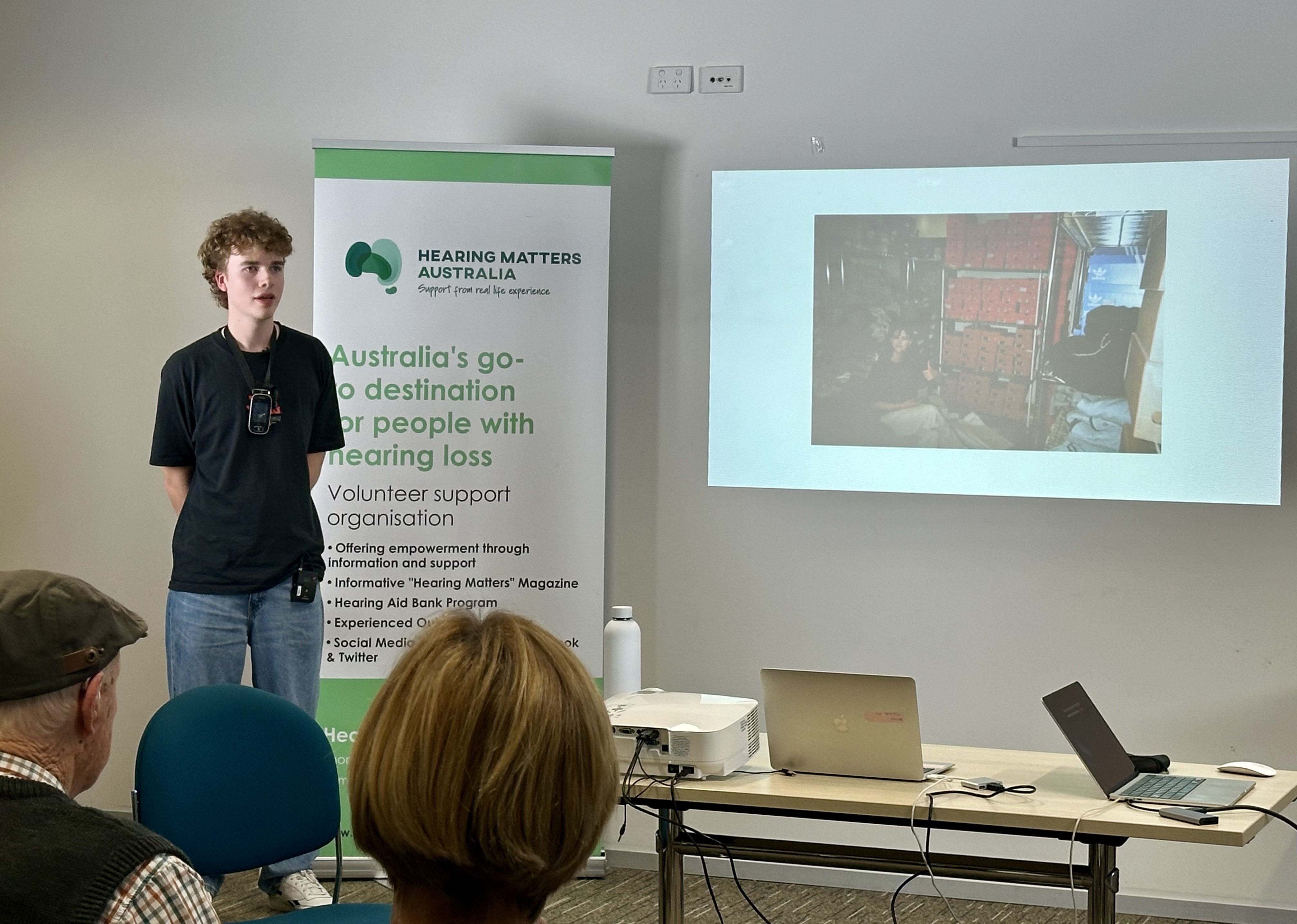 Peer to Peer Support